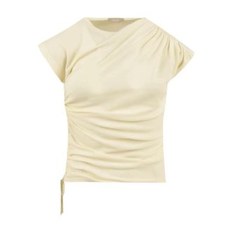 Drumohr Top - - Blouses & Shirts - Damen - Beige - 2XS