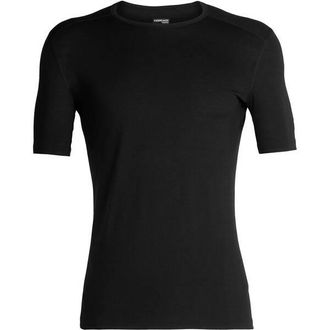 Icebreaker Herren Funktionsunterhemd Merino 200 Oasis Body Fit Kurzarm