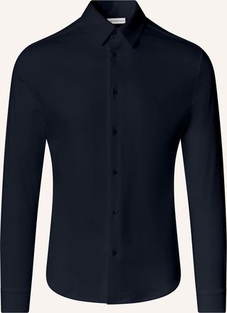 Kiefermann Kiefermann Jerseyhemd Piuss blau