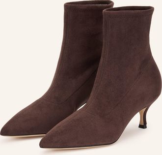 Casadei Casadei Stiefeletten Julia braun