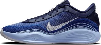 Nike Homme, Chaussures, Bleu, Taille: 44 1/2 EU G.t. Hustle Academy Basketball Shoe