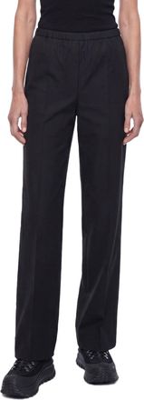 Moncler Cotton Poplin Pants