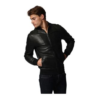 Le Temps Des Cerises Homme, Vestes, Noir, Taille: M Lam Bomber Jacket