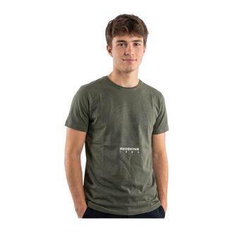 Redskins Homme, Tops, Vert, Taille: 2XL TShirt MC coton