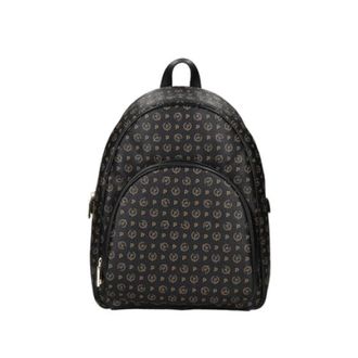 Pollini Heritage Rucksack - - Bags - Damen - Schwarzk - ONE SIZE