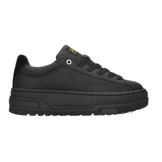 G-Star Stylischer Schwarzer Sneaker mit Komfort - - Shoes - Damen - Schwarzk - 36 EU