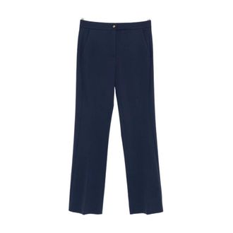 Pinko Pinko, Damen, Hosen, Blau, MGr&ouml;&szlig;e