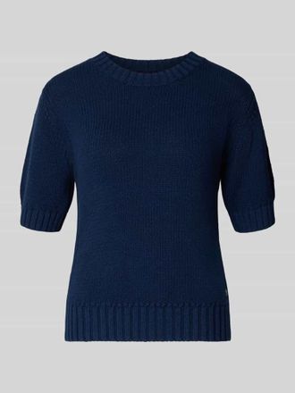 Fynch-Hatton Strickpullover mit 1/2-Arm