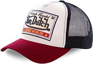 Von Dutch Casquette Trucker avec filet