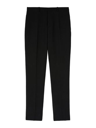 Jil Sander Pantalons D&eacute;contract&eacute;s - Noir