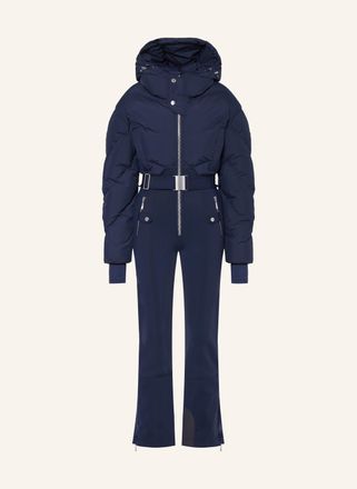 Cordova Cordova Daunen-Ski-Overall Ajax blau