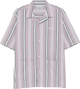 Carhartt Work in Progress Homme, Chemises, Multicolore, Taille: XS S/S Folsey Shirt