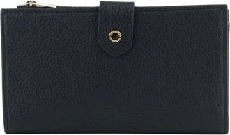 Pourchet Femme, Accessoires, Bleu, Taille: ONE Size Club Grand Wallet