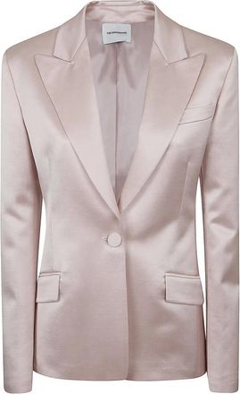Andamane Femme, Vestes, Rose, Taille: 40 FR Bianca Fitted Blazer