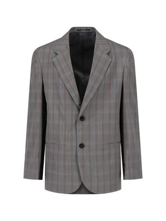 Gucci Einreiher Wollblazer