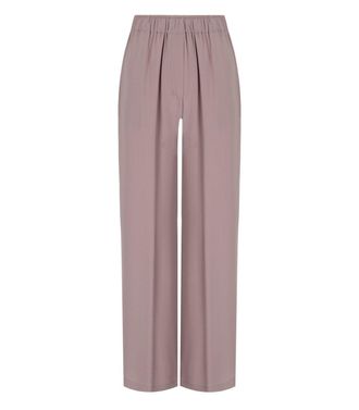 Federica Tosi PANTALON MAUVE FEDERICA TOSI