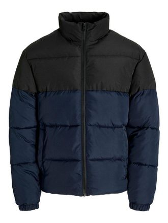 Jack & Jones Plus Size Steppjacke JJMAZE PUFFER COLLAR PLS