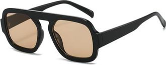 Generic Lunettes De Soleil Dext&eacute;rieur For Hommes, Vacances Et Conduite For Femmes(Brown)