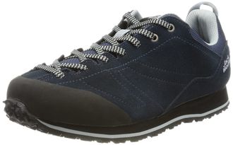 Jack Wolfskin SCRAMBLER 2 LOW M Outdoorschuhe, dark blue / grey, 42.5