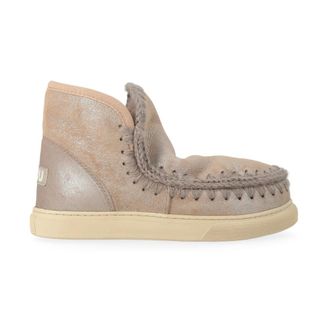Mou Damen, Schuhe, Beige, 38 EUGröße