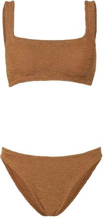 Hunza G Femme, Maillots de bain, Brun, Taille: ONE Size Xandra Bikini