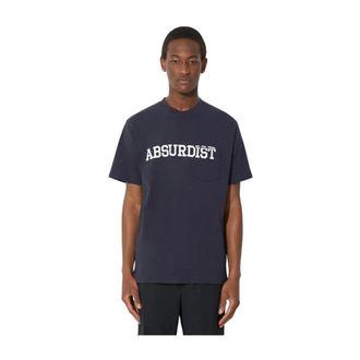 Engineered Garments T-Chemises - Homme - Tops - Bleu - Taille: XL