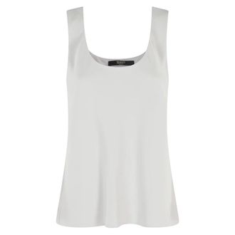 Seventy Klassisches Top - - Tops - Damen - Grau - S