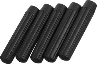 Amosfun 5 St&uuml;ck Teiliges Universeller Ersatzgriff f&uuml;r B&uuml;rostuhl und Gamingstuhl H&ouml;henverstellbarer Hebelgriff f&uuml;r Relaxsessel mit Pr&auml;ziser Neigekontrolle Lang