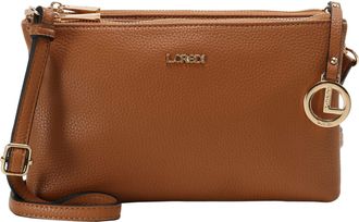 L.Credi Womens Ella Handbag, Cognac