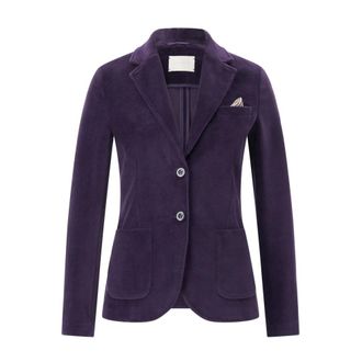 Circolo 1901 Damen, Jacken, Lila, XSGr&ouml;&szlig;e