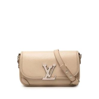 Louis Vuitton Pre-owned Buci Schultertasche - - Pre-owned - Damen - Wei&szlig; - ONE SIZE