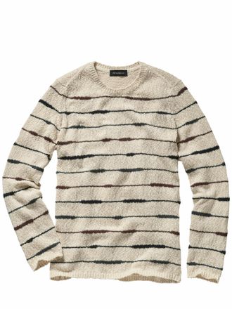 Mey & Edlich Flammen-Pullover