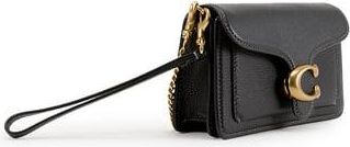 Coach Sac &agrave; main Tabby 19 en cuir grain&eacute;