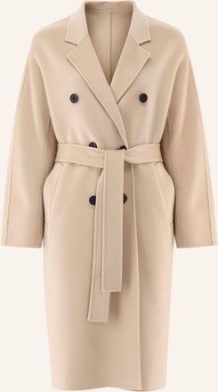 van Laack Van Laack Mantel Modern Fit beige