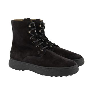 Tod's W. G. Heritage Boot - - Shoes - Herren - Schwarzk - 40 EU