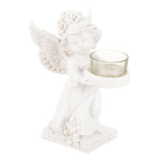 Pretyzoom Kerzenst&auml;nder Aus Harz F&uuml;r Stabkerzen Dekorativer Kerzenhalter Tisch Ornament F&uuml;r Partys Hochzeiten Und Candlelight Dinner