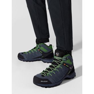 Salewa Trekkingschuhe Salewa Ms Alp Mate Mid Wp 61384-3862 Dunkelblau