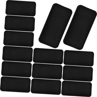 Yardwe 20st&uuml;cke Actionfiguren-st&auml;nder Aus Kunststoff Displayhalter Figurenst&auml;nder Modellst&auml;nder Zur Pr&auml;sentation Von Spielfiguren F&uuml;r Sammler Und Fans