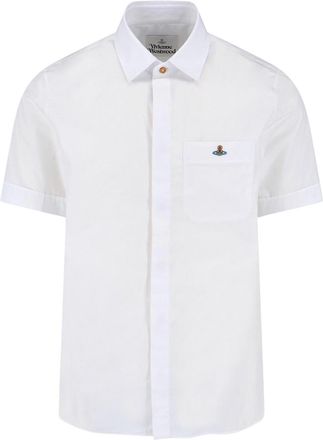 Vivienne Westwood Chemise - Blanc