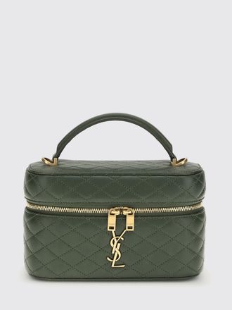 Saint Laurent Minitasche SAINT LAURENT Damen Farbe Gr&uuml;n