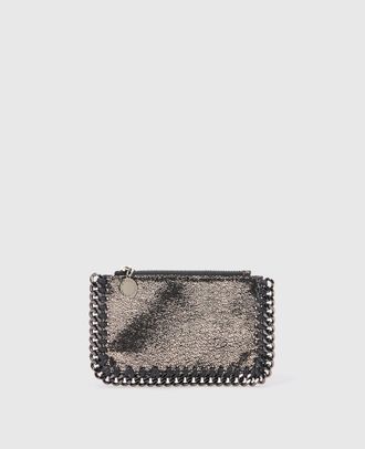 Stella McCartney Falabella Zip Cardholder