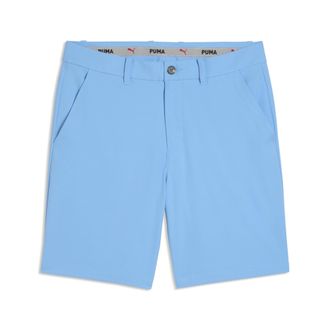 Puma Short de golf 8 101 Homme, Accessoires, Bleu, 34