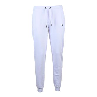 La Martina Damen, Hosen, Wei&szlig;, SGr&ouml;&szlig;e