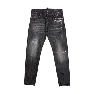 G2Firenze G2Firenze, Homme, Jeans, Noir, Taille: XL Jeans