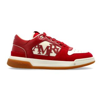 Amiri Klassische Low Sneakers - - Shoes - Herren - Rot - 47 EU