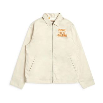 Gallery Dept. Homme, Vestes, Beige, Taille: S Veste Montecito