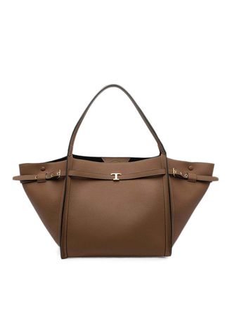 Tod's Shopper - Braun