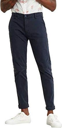 Levi's Xx Chino Slim Ii Pantalon Homme, Baltic Navy Shady Gd Ccu B, 31W / 30L