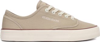 Guess Sneakers aus Stoff Guess Jeans CWBEO-WE-2025 Beige