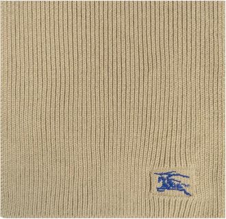 Burberry Kaschmirschal - - Accessories - unisex - Gr&uuml;n - ONE SIZE